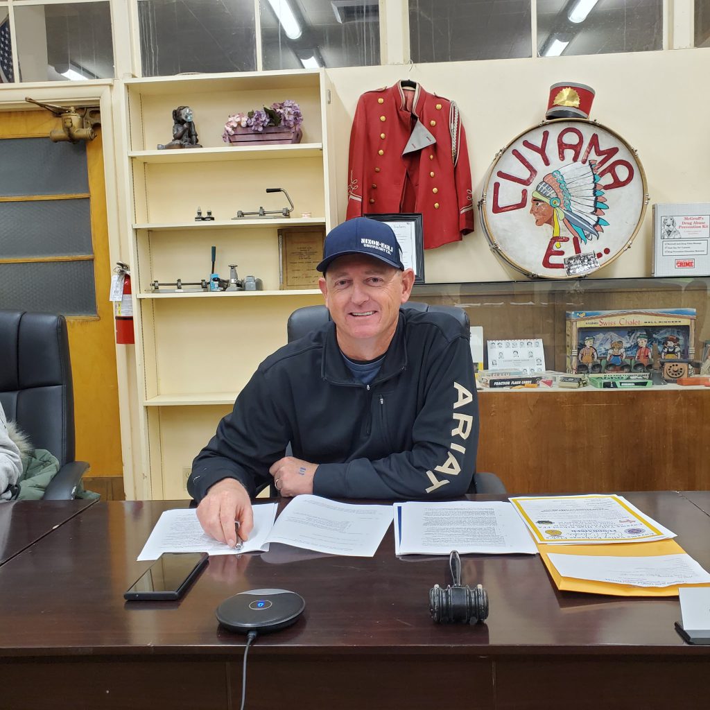 CJUSD Board Members – Cuyama Joint Unified School District