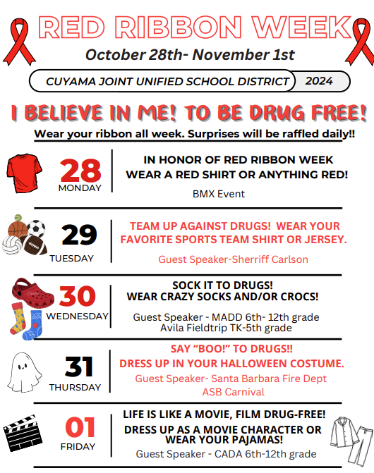 Cuyama Joint Unified School District – Elementary / Middle / High ...